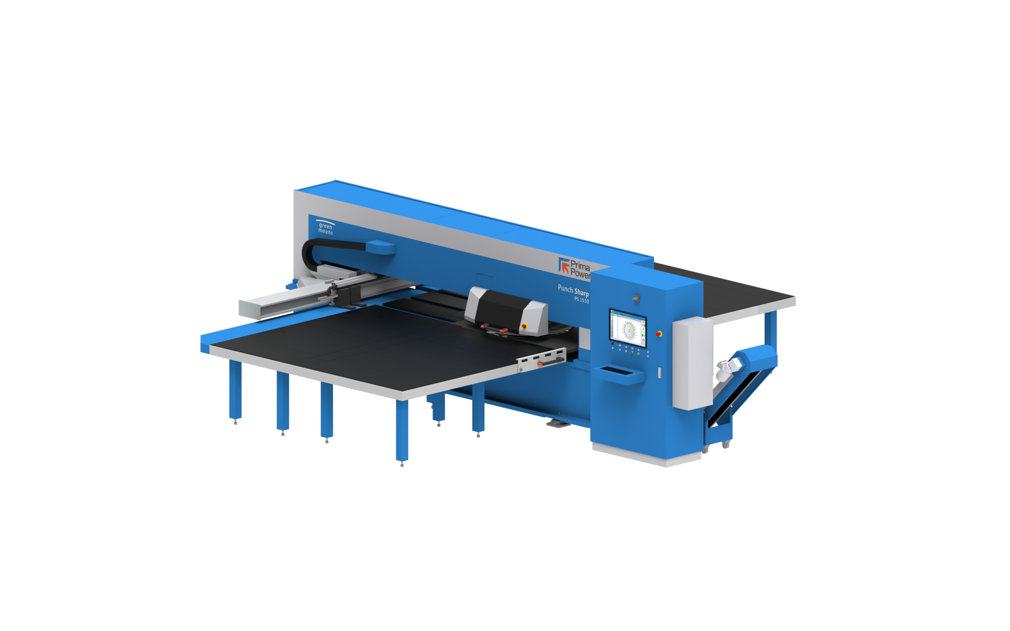 Punch Sharp | Prima Power